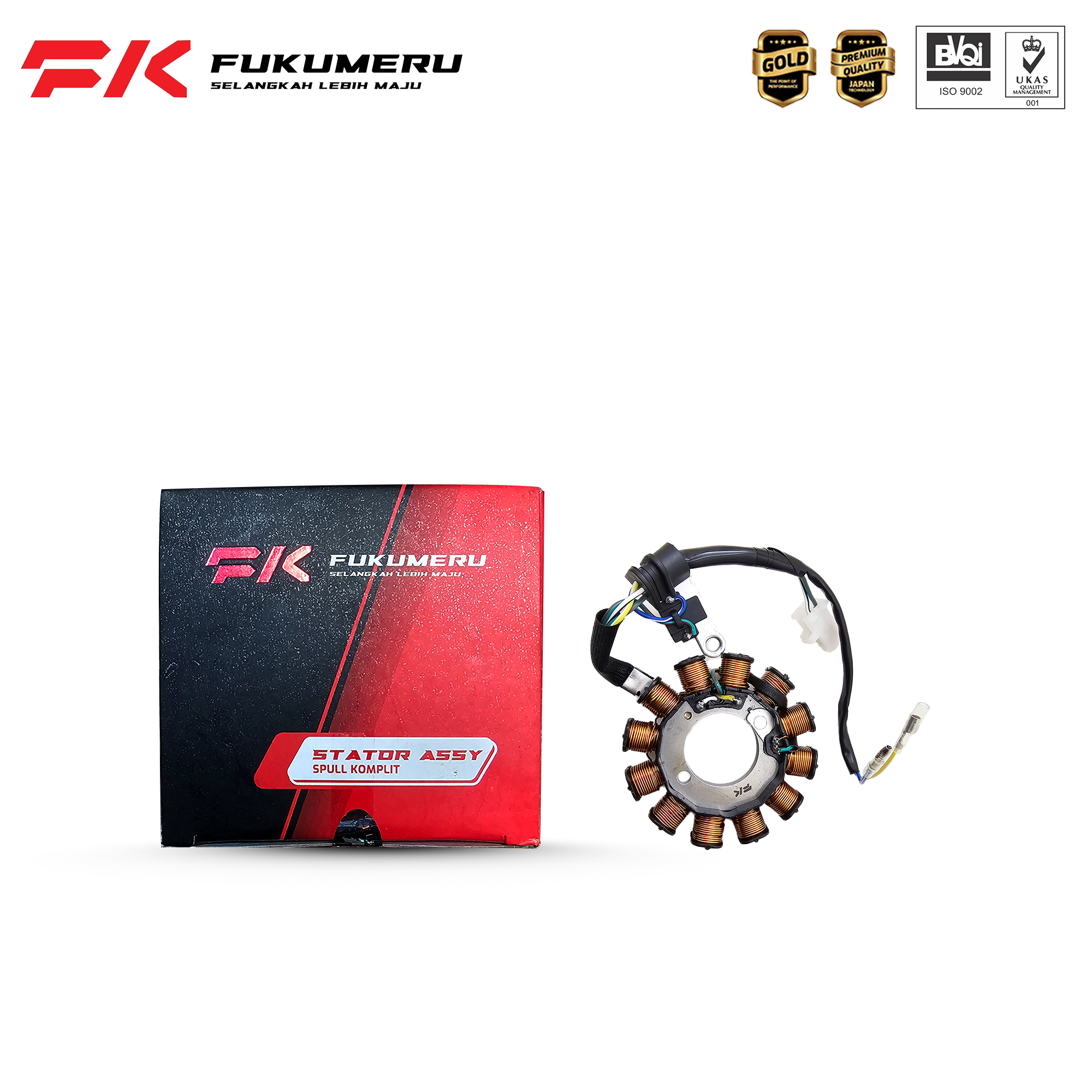 Fukumeru | Professional Motorcycle Parts